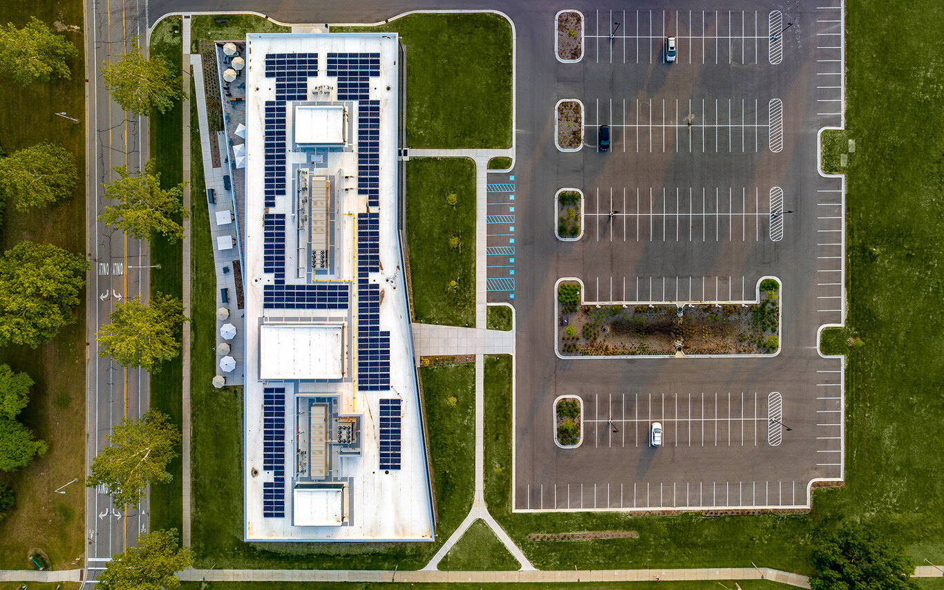 TechSmith Headquarters | SmithGroup